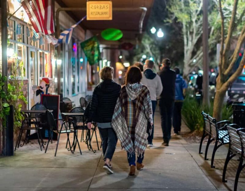 Sanford Ghost Tour - The Practicalities: Price, Duration, Accessibility