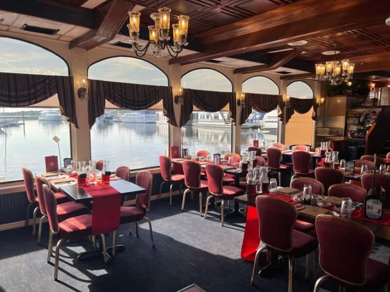 Sanford: St. Johns River Dinner Cruise with Live Music - Sanford: St. Johns River Dinner Cruise with Live Music — A Practical Review