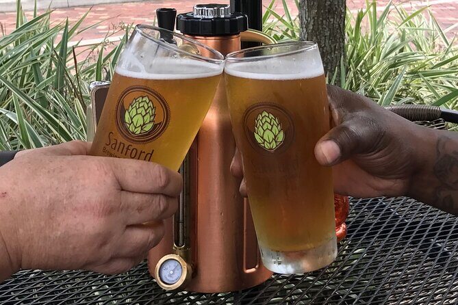 Sanford's Craft Beer and History Tour - What Travelers Can Expect