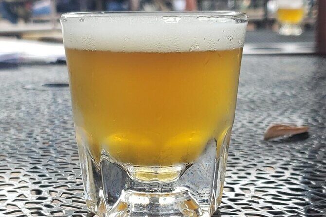 Sanford's Craft Beer and History Tour - Value Analysis