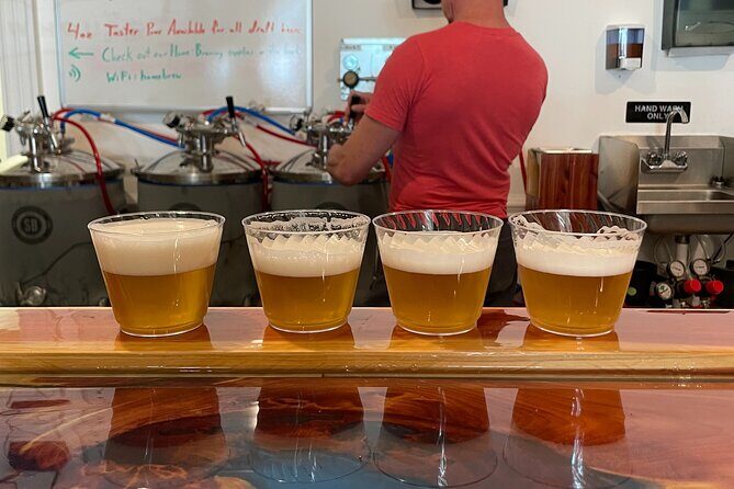 Sanfords Haunted Brewery Tour - Practical Considerations: Value and Logistics