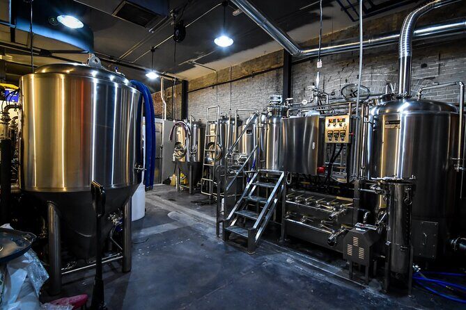 Sanfords Haunted Brewery Tour - Who Should Consider This Tour?
