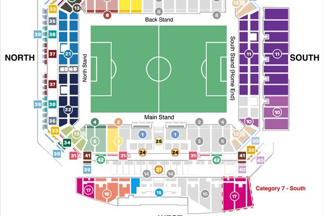 Sanfrecce Hiroshima Football Game Ticket - FAQ