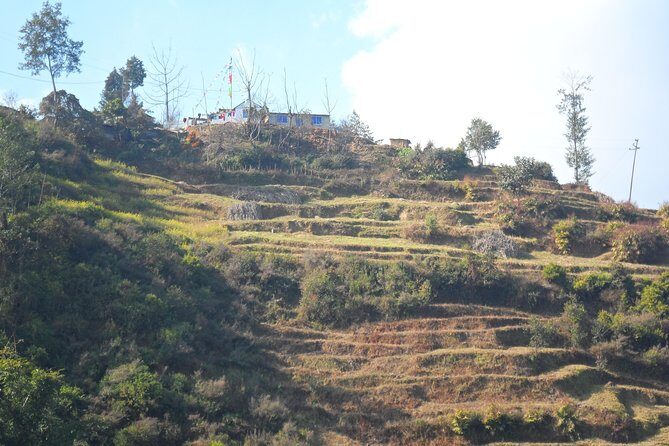 Sanga to Panauti community hike with stop at tallest Shiva statue of the world - Introduction