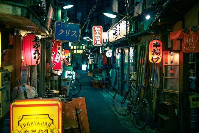 Sangenjaya Back Alleys Private Food and Drink Tour - Who Should Consider This Tour?
