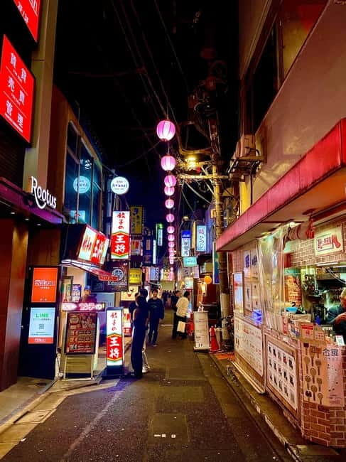 Sangenjaya Night Tour: Local Izakaya and Bar Walking Tour - Key Points