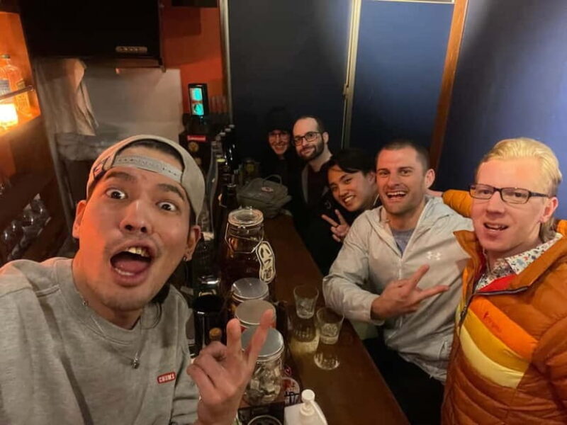 Sangenjaya Night Tour: Local Izakaya and Bar Walking Tour - FAQ