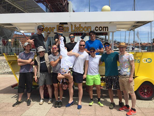 Sangria Bike Tour - What Is the Sangria Bike Tour?