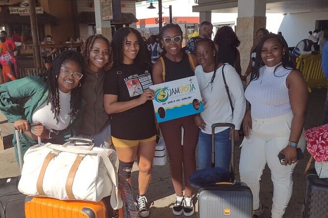 Sangster Airport (MBJ) Private Transfer to Ocho Rios Hotels - Safety and Customer Service