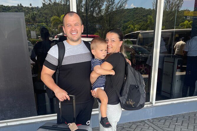 Sangster Airport Montego Bay Transfer to Montego Bay or Falmouth - Authentic Experiences and Genuine Service