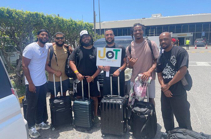 Sangster International Airport - FAQ