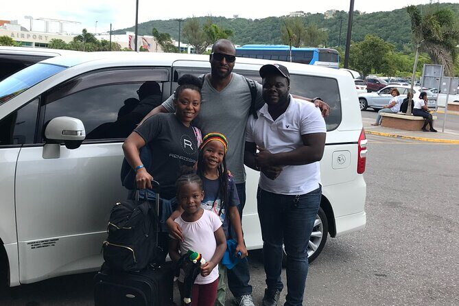 Sangster International Airport-Montego Bay Vice-versa Transfer - Detailed Review of the Sangster International Airport-Montego Bay Transfer