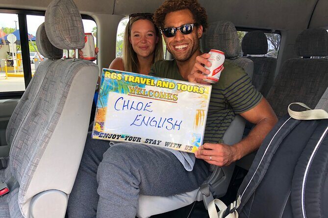 Sangster International Airport Private Transfer to Montego Bay - The Ride: Comfort and Local Insights