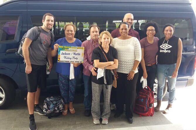 Sangster International Airport Private Transfer to Montego Bay - Pricing and Value