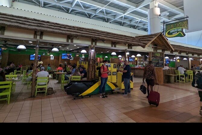 Sangster International Airport Private Transfer to Montego Bay - Frequently Asked Questions