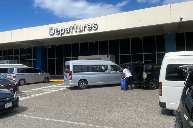 Sangster Intl Airport Transfer Service To or From Hotels - What to Expect from the Transfer Service