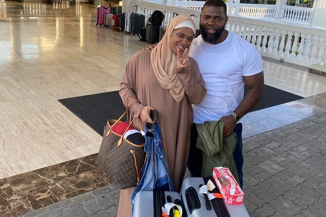 Sangster Intl Airport Transfer Service To or From Hotels - Authentic Experiences & Customer Feedback