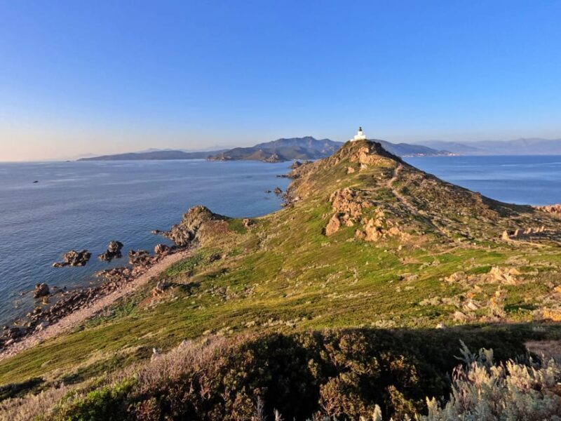 Sanguinaires Islands tour Capo di Feno - Exploring Corsica’s Sanguinaires Islands: A Speedboat Adventure from Capo di Feno