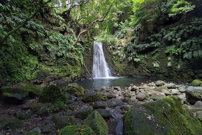 Sanguinho hike, Salto do Prego Waterfall and Furnas hotsprings - Key Points