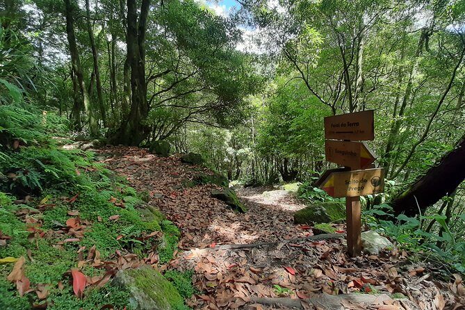 Sanguinho hike, Salto do Prego Waterfall and Furnas hotsprings - Authentic Experiences and Highlights