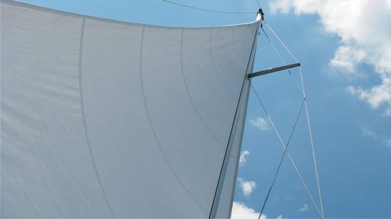 Sani: W Sithonia secluded coves & islets Sailing yacht trip - Key Points