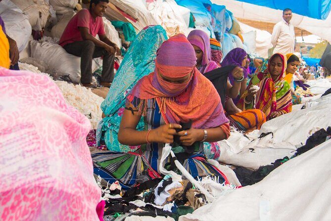 Sanjay Colony Slum Tour - Experience Breakdown: What You Can Expect