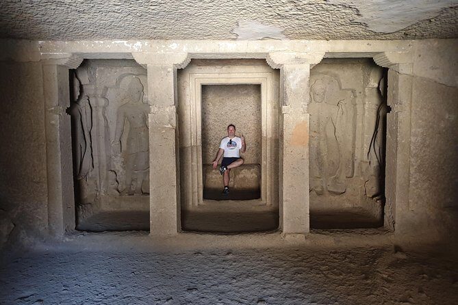 Sanjay Gandhi National Park(SGNP) + Kenheri Caves + Lion Safari + Jain Temple - Authentic Experiences Backed by Travelers’ Stories