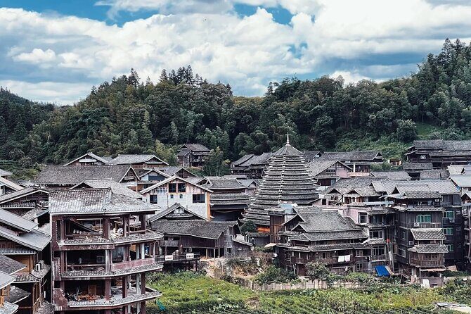 Sanjiang Tour from Guilin Dong Village Culture Experience - Key Points