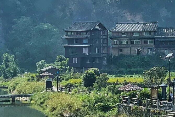 Sanjiang Tour from Guilin Dong Village Culture Experience - An In-Depth Look at the Sanjiang Tour Experience