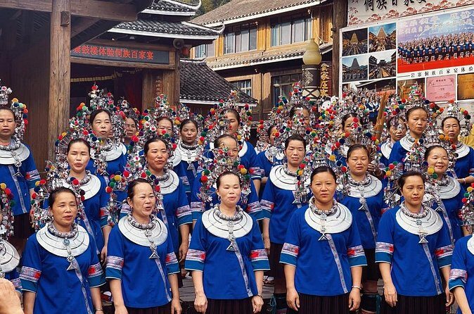 Sanjiang Tour from Guilin Dong Village Culture Experience - Frequently Asked Questions