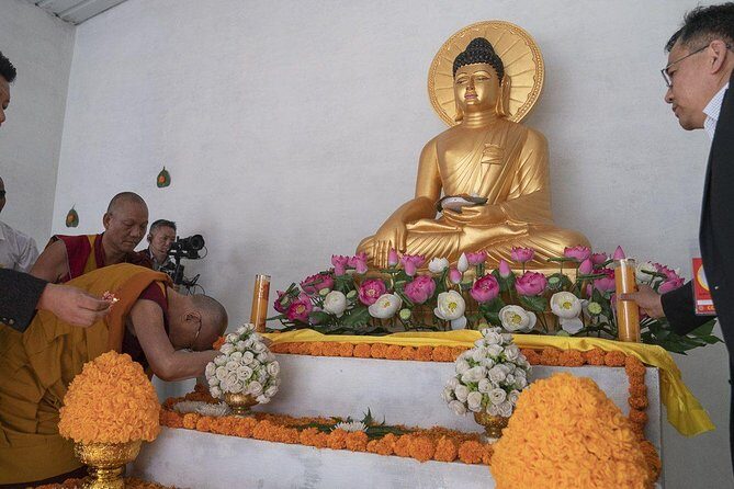 Sankhisa(Buddhist site) Day Tour from Agra - FAQ