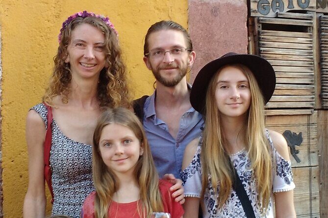 Sanmigueleando Tour for Kids and Adults - FAQ about the Sanmigueleando Tour for Kids and Adults