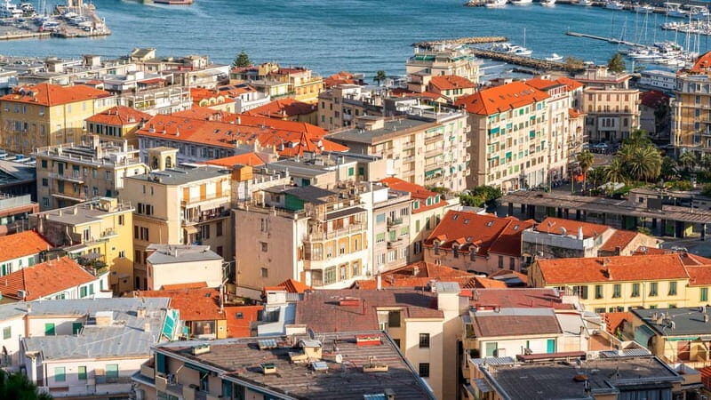 Sanremo: 2-hour Best Intro Walking Tour with a Local - Key Points