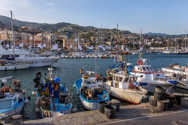 Sanremo: 2-hour Best Intro Walking Tour with a Local - An Authentic, Practical Introduction to Sanremo