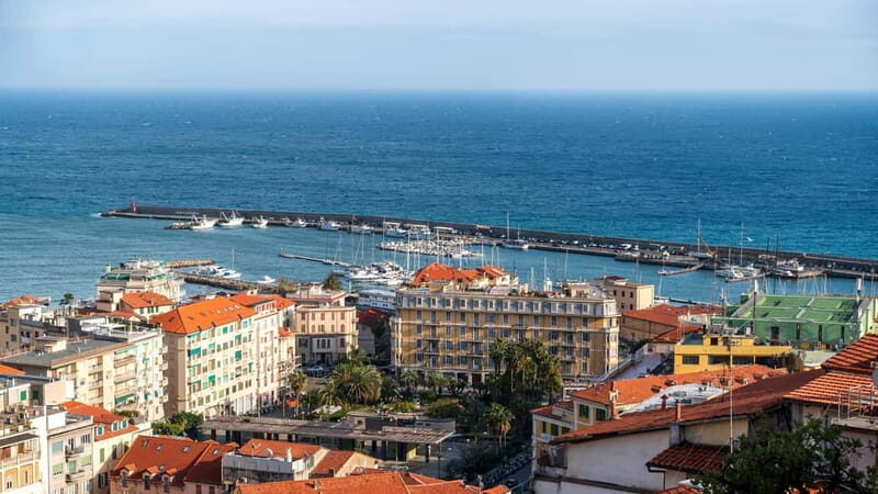 Sanremo: 2-hour Best Intro Walking Tour with a Local - Practicalities and What You Can Expect