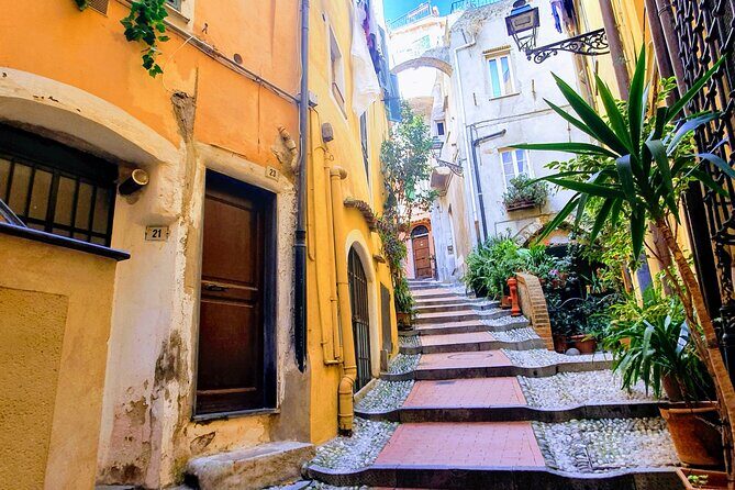 SANREMO FOOD TOUR - Authentic Ligurian street food and Medieval town - Frequently Asked Questions