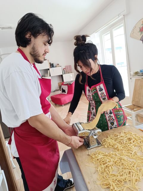 Sanremo: Pasta & Basta - Key Points