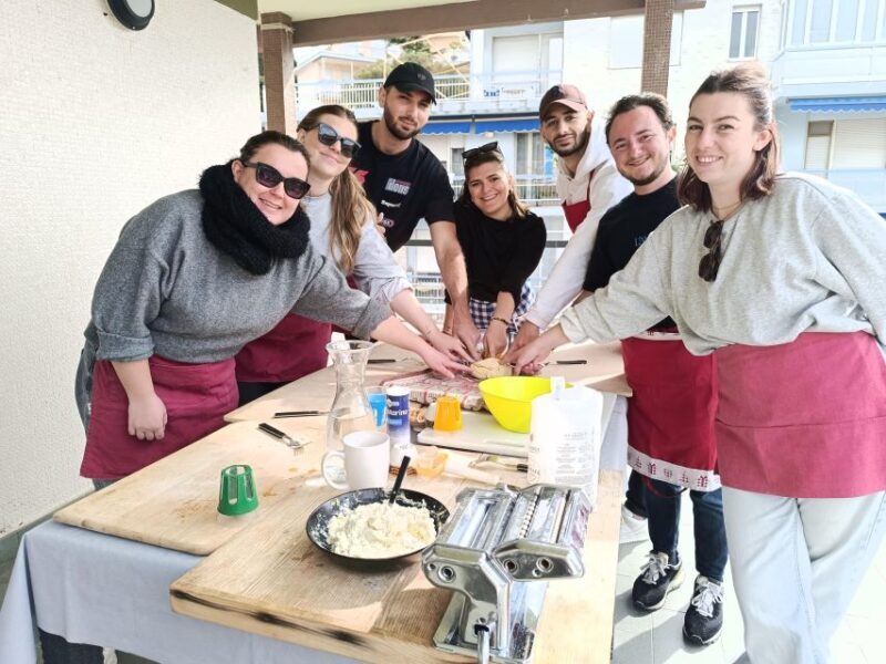 Sanremo: Pasta & Basta - FAQ