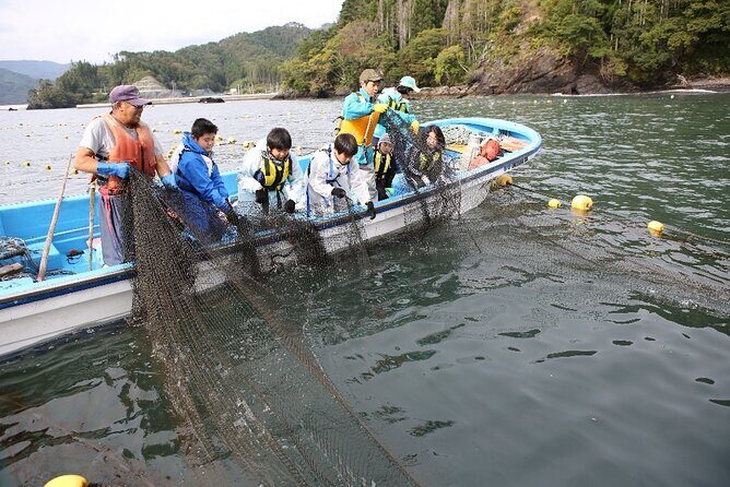 Sanriku Geopark Fishing Industry Field Trip - FAQs