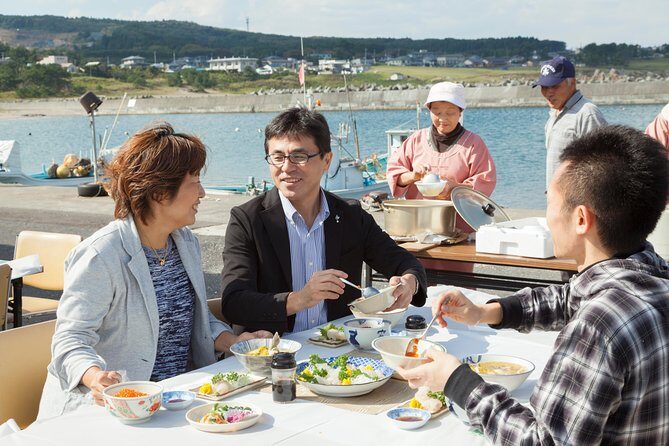 Sanriku Reconstruction National Park Trekking and Fisherman's Lunch Tour - What Travelers Should Know