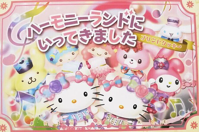 Sanrio Harmonyland Ticket in Fujiwara - The Verdict: Is it Worth It?