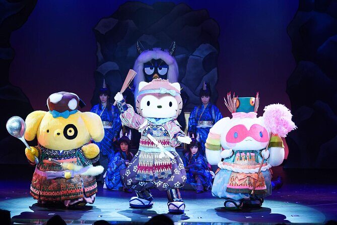 Sanrio Puroland Tokyo Admission Ticket - Authentic Experiences and Traveler Insights