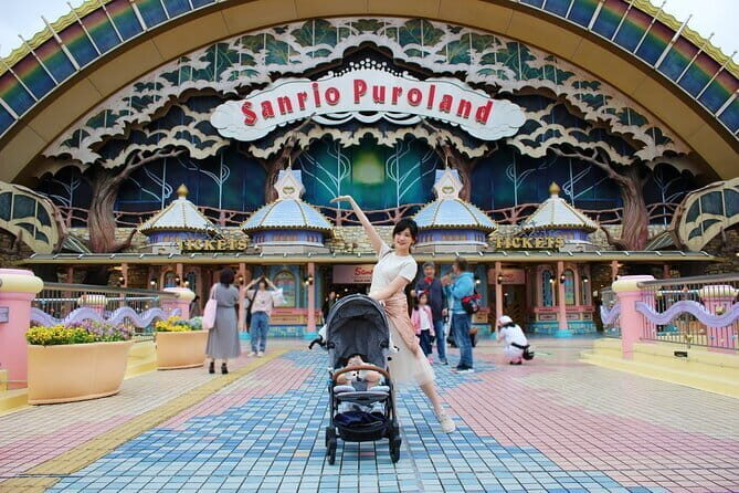 Sanrio Puroland Tokyo Ticket - Practical Details and Tips