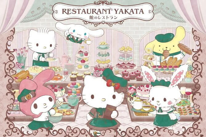 Sanrio Puroland Tokyo Ticket - A Practical Look at Sanrio Puroland