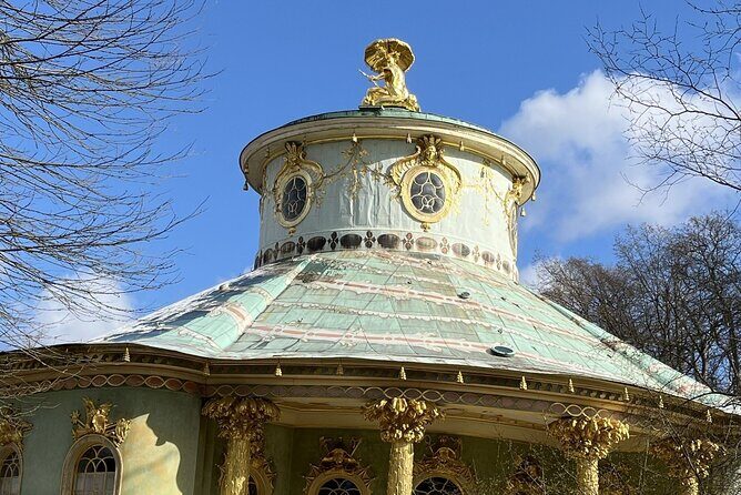 Sanssouci Park: A Self-Guide Audio Tour of the Garden's Landmarks - What to Expect from the Experience