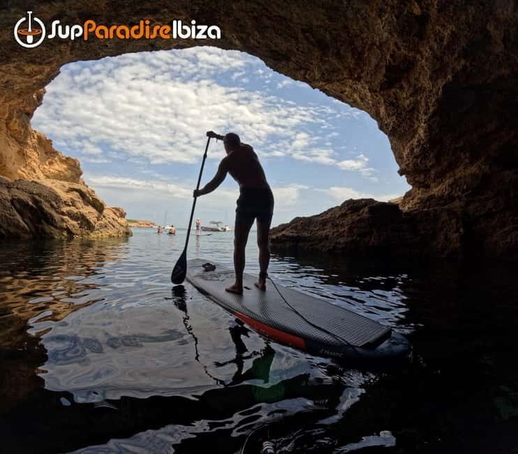 SANT ANTONI: ALL INCLUDED PADDLE SURF&SNORKEL TOUR BOAT - An In-Depth Look at the Experience