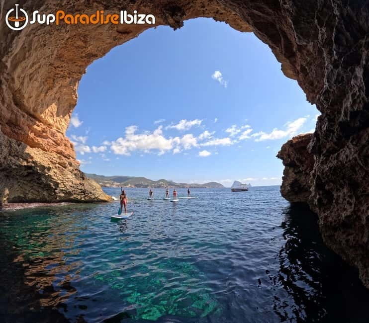SANT ANTONI: ALL INCLUDED PADDLE SURF&SNORKEL TOUR BOAT - Practical Details & What to Bring