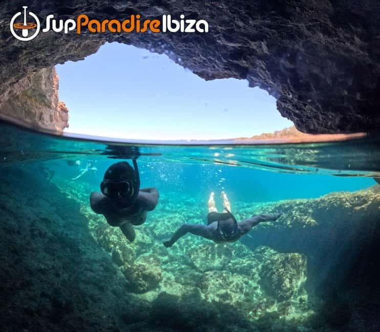 SANT ANTONI: ALL INCLUDED PADDLE SURF&SNORKEL TOUR BOAT - Authentic Reviews: Traveler Perspectives