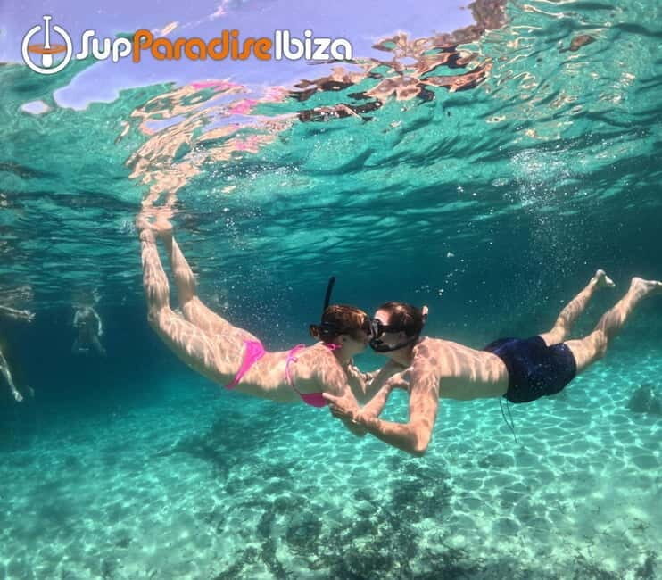 SANT ANTONI: ALL INCLUDED PADDLE SURF&SNORKEL TOUR BOAT - Who Should Consider This Tour?