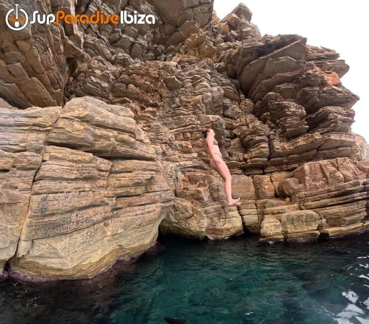SANT ANTONI: ALL INCLUDED PADDLE SURF&SNORKEL TOUR BOAT - FAQ
